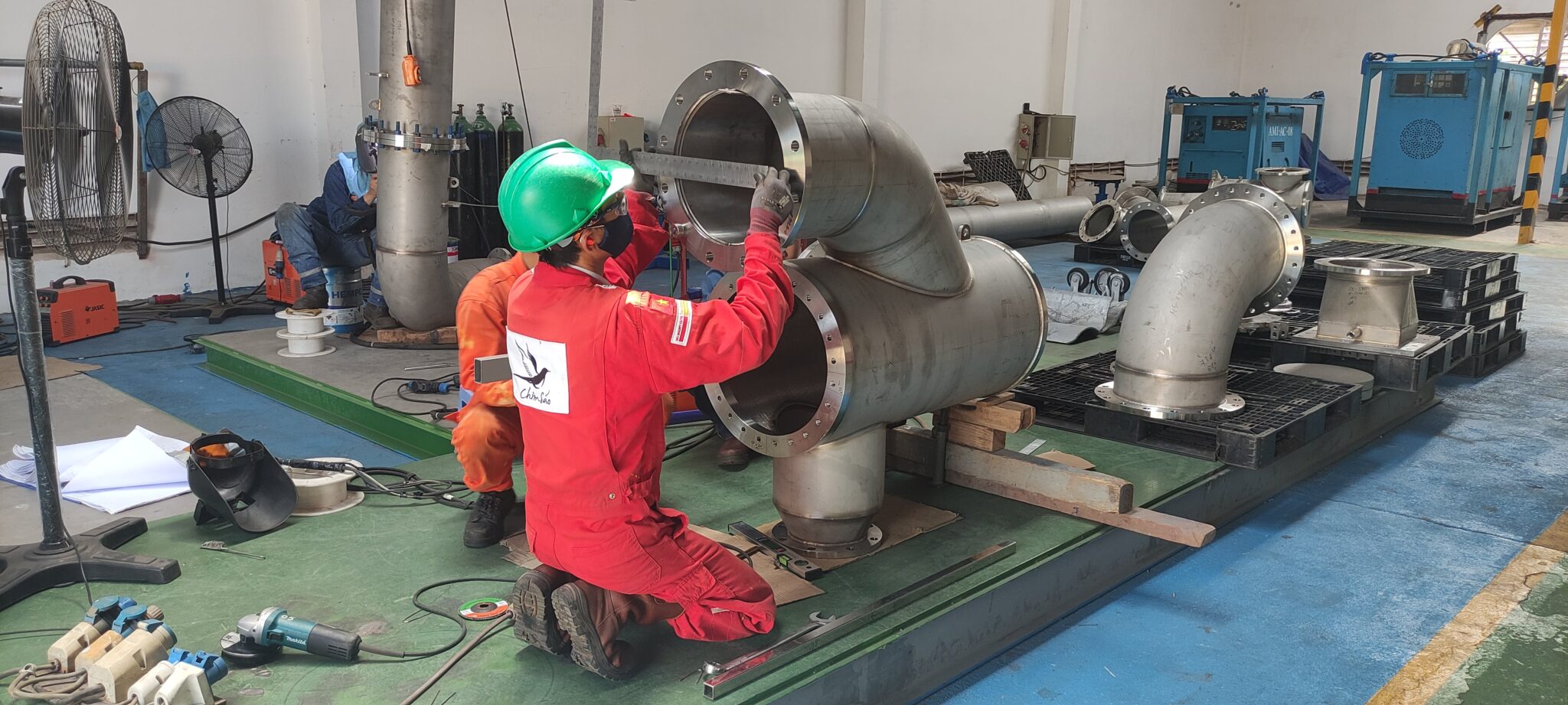 Trang chủ - AMI Co., Ldt